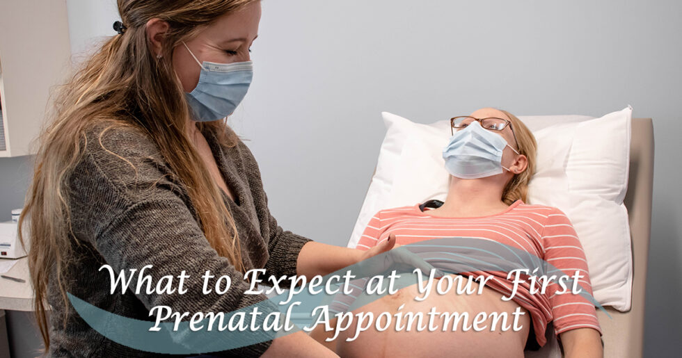 What to Expect at Your First Prenatal Appointment | Charleston Birth Place