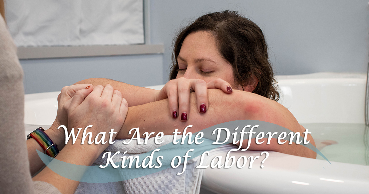What Are the Different Kinds of Labor?